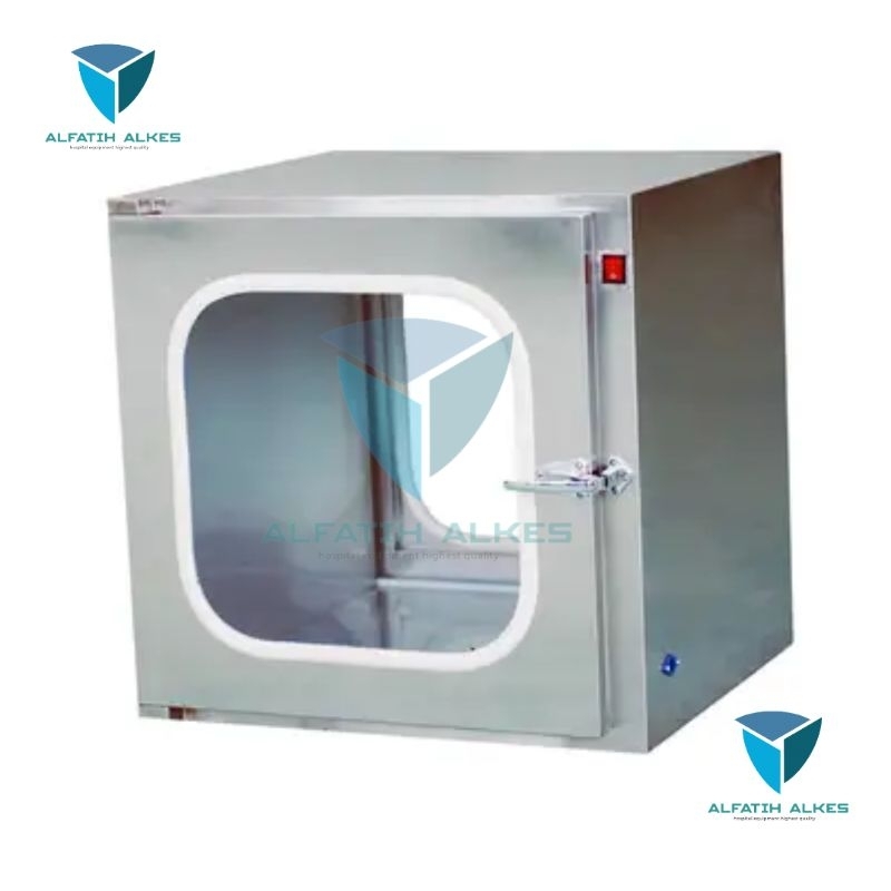 Jual Pass box/pass box sterilisasi ruangan O.K/pass box stainless/pass ...