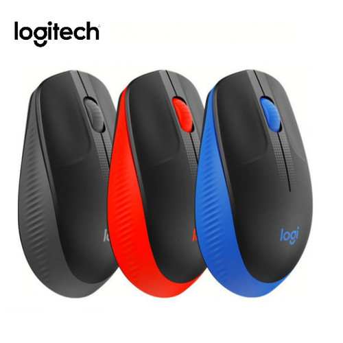 Jual Mouse Logitech WIRELESS USB All varian GARANSI RESMI | Shopee ...