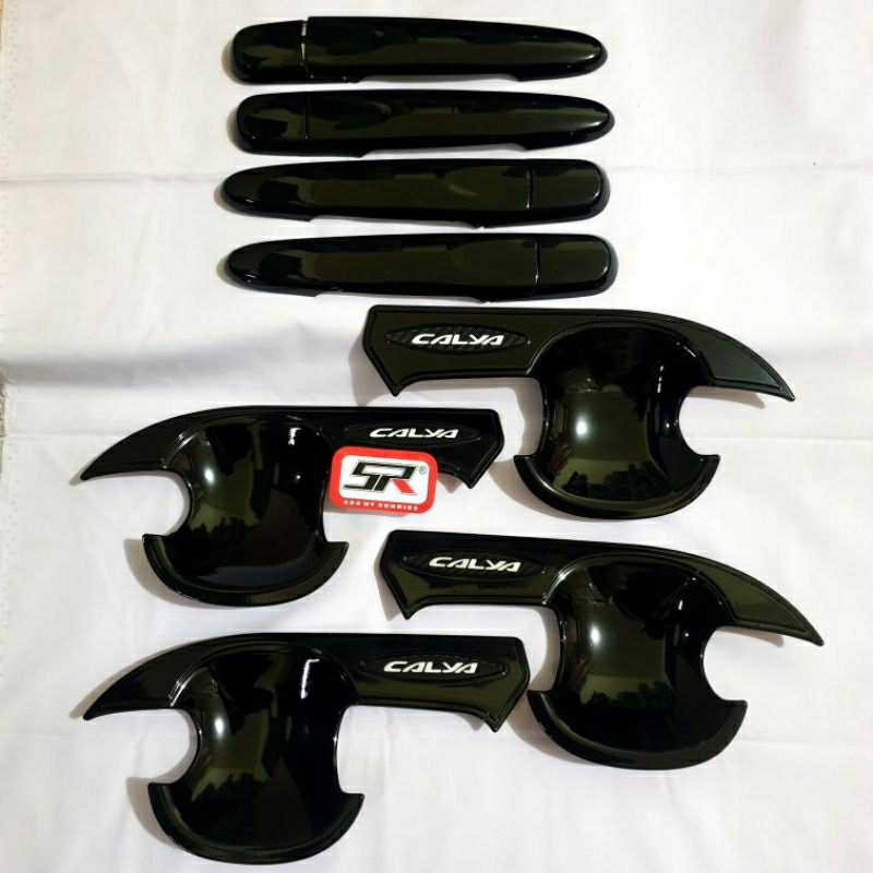 Jual Paket Outer Door Handle Premium Mobil Calya & Cover Handle for ...