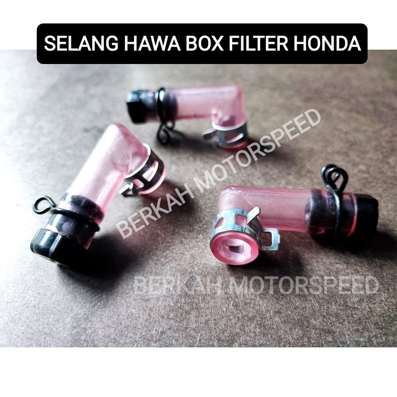 Jual SELANG HAWA BOX FILTER HONDA CB150R CBR BEAT VARIO PCX ADV SELANG ...