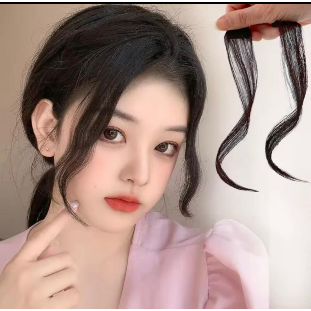 Jual hairclip poni samping lurus tipis hairclip poni samping tipis ...