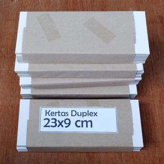 Jual Kertas Duplex Terlengkap & Harga Terbaru Juni 2024 | Shopee Indonesia