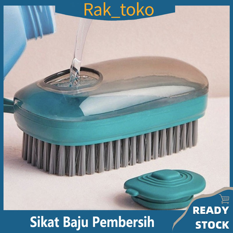 Jual Sikat Pembersih Sabun/Secara otomatis menambahkan sabun /Sikat ...