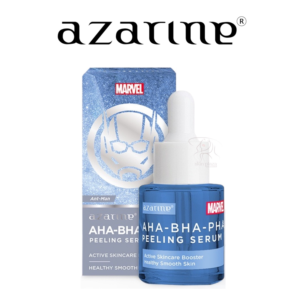 Jual Azarine AHA-BHA-PHA Peeling Serum 20ml | Shopee Indonesia