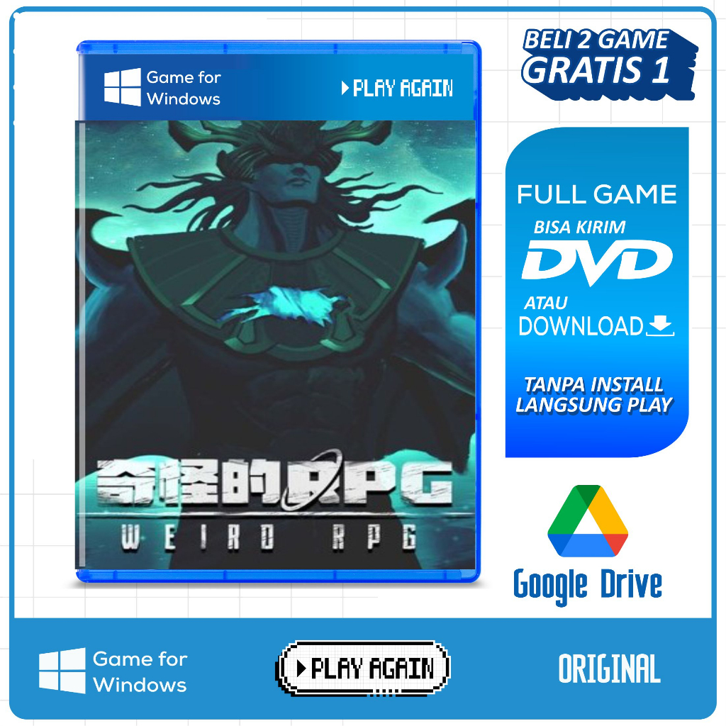 Jual WEIRD RPG [PC GAME] | Shopee Indonesia