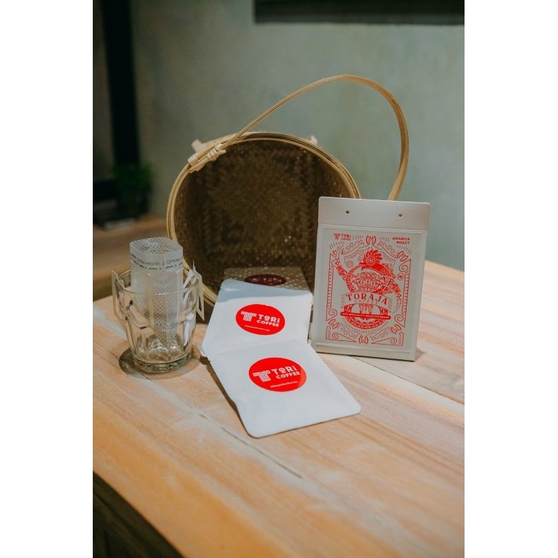 Jual DRIP BAG TORAJA COFFEE | Shopee Indonesia