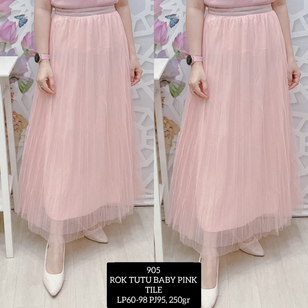 Jual Rok Tutu 3 Lapis Import - Rok Tutu Polos 3 Lapis Dewasa Import ...