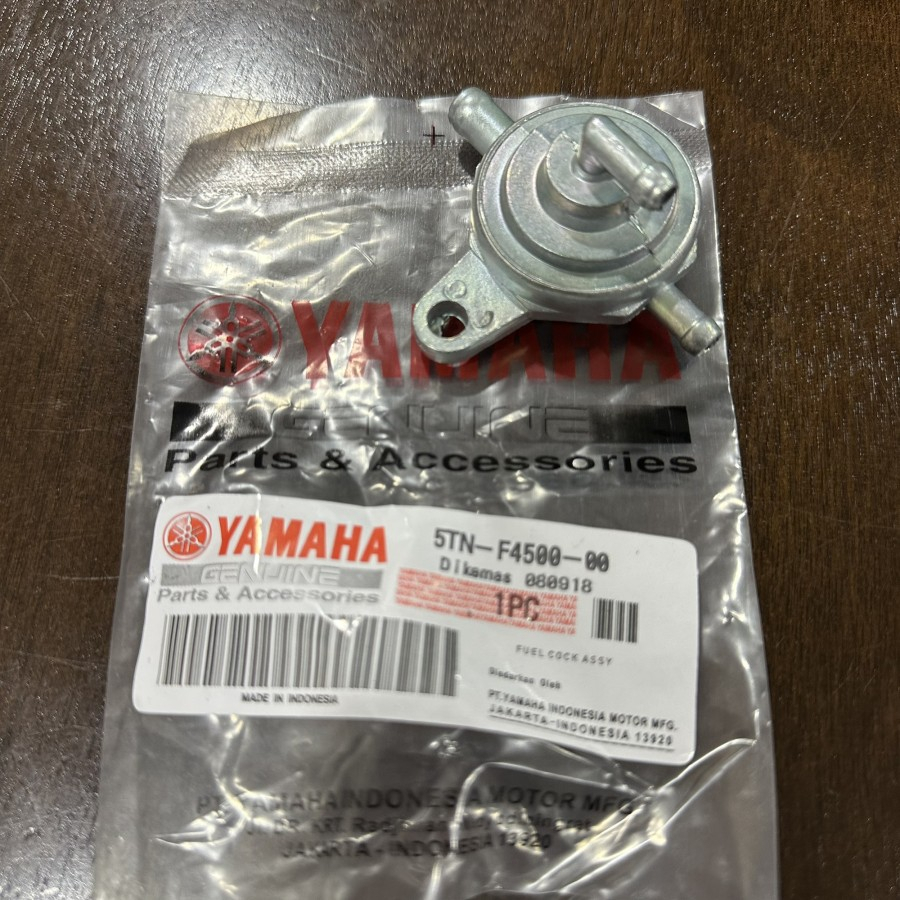 Jual 5TP 5TN KERAN BENSIN FUEL ASSY JUPITER Z ALFA F1ZR CRYPTON VEGA R ...