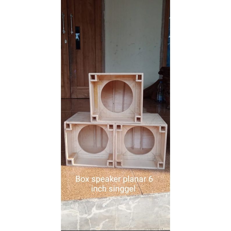 Jual Box planar 6 inch singgel mentahan | Shopee Indonesia