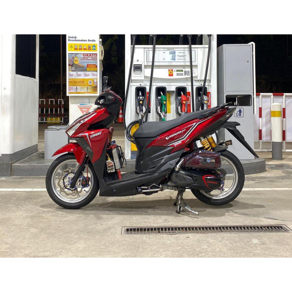 Jual STRIPING VARIO LED OLD 125 VARIO OLD 150 LIS SIMPEL DESIGN ...
