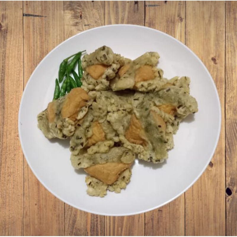 Jual TAHU PLETOK ASLI TEGAL BANJARAN 20 PCS | Shopee Indonesia