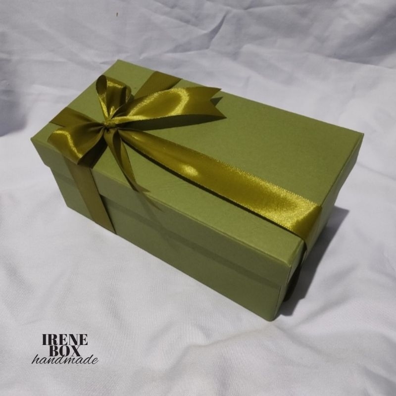 Jual Box Mika / Hard Box / Gift Box / Kotak Kado / Packaging / Box ...