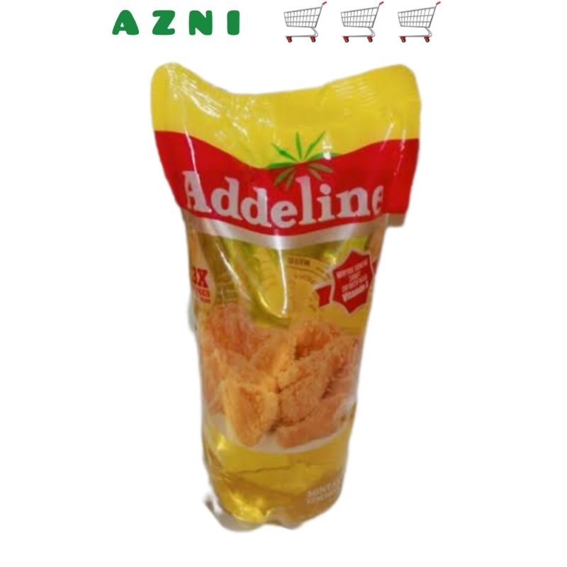 Jual Addeline Minyak Goreng 1 Liter | Shopee Indonesia