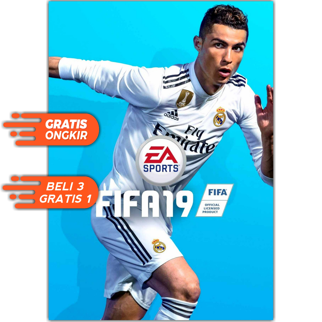 Jual FIFA 19 - PC Game | Shopee Indonesia
