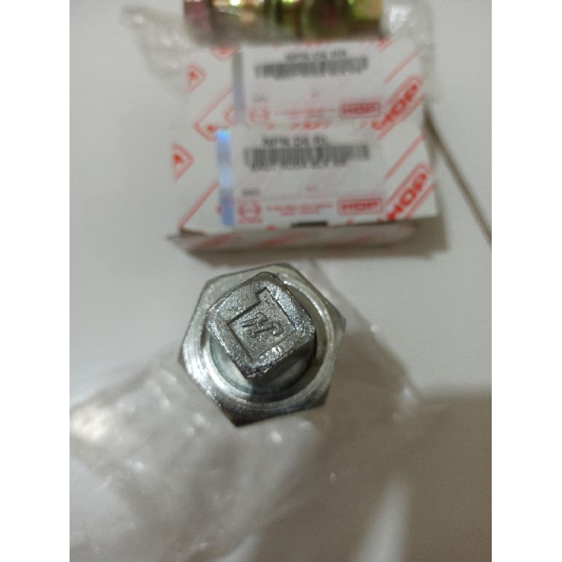 Jual Baut Bolt Roda Belakang Hino Dutro Dyna HT125 HT130 1PC | Shopee ...