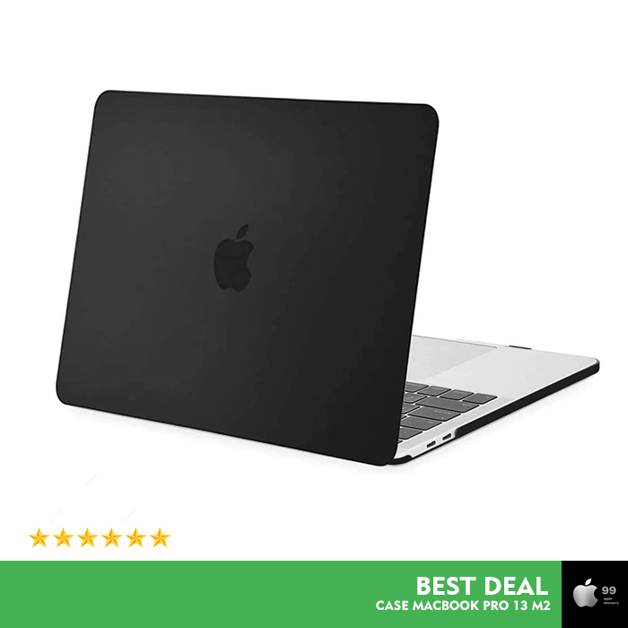 Jual Hard Case New Macbook Pro M2 13 Inch 2022 [ A2338 ] MBA Casing ...