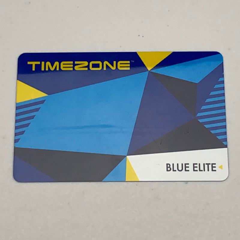 Jual KARTU TIMEZONE - POWERCARD BLUE 100 tizo & 5000 eticket kosongan ...