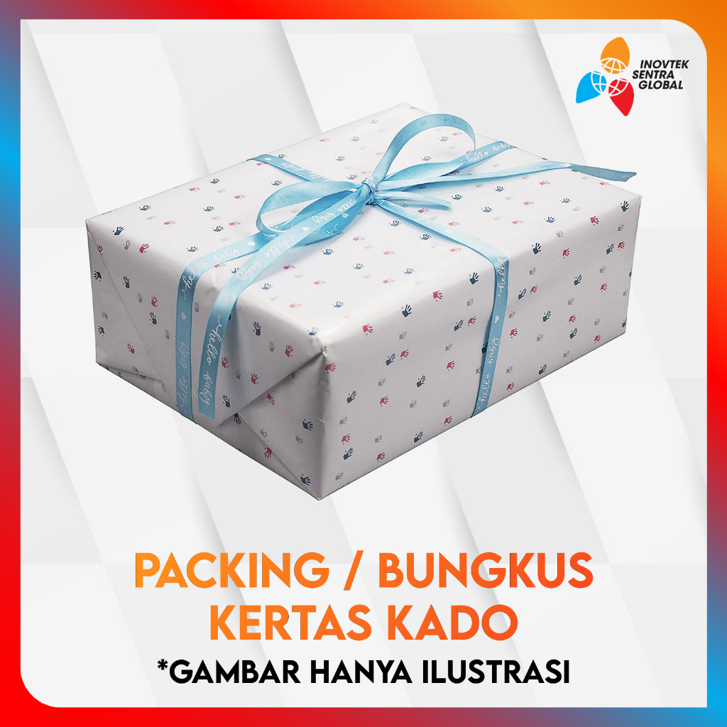 Jual Packing Bungkus Kado / Kertas Kado | Shopee Indonesia