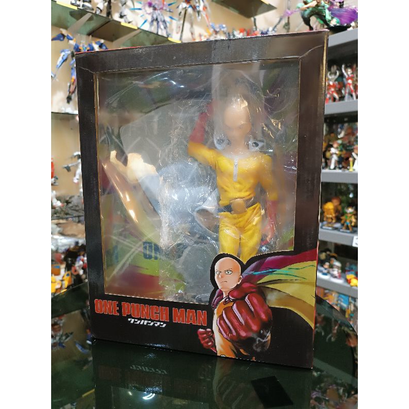 Jual DFX ONE PUNCH MAN | Shopee Indonesia