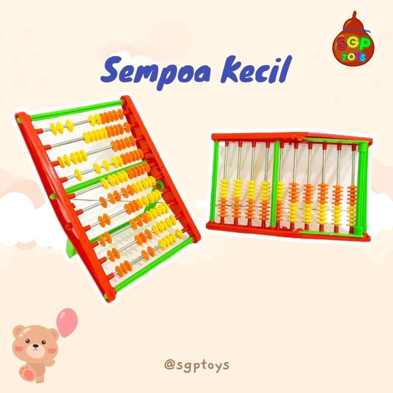 Jual SEMPOA KECIL (DAPAT 3) | Shopee Indonesia