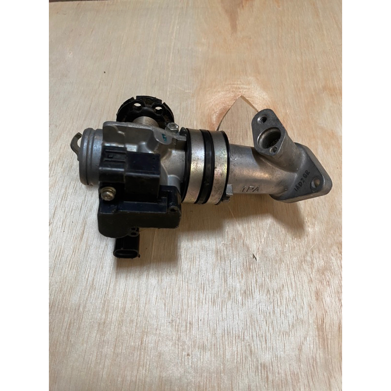 Jual Throttle body karburator injeksi injeksen yamaha vixion fi mx king r15 2GS original copotan ...