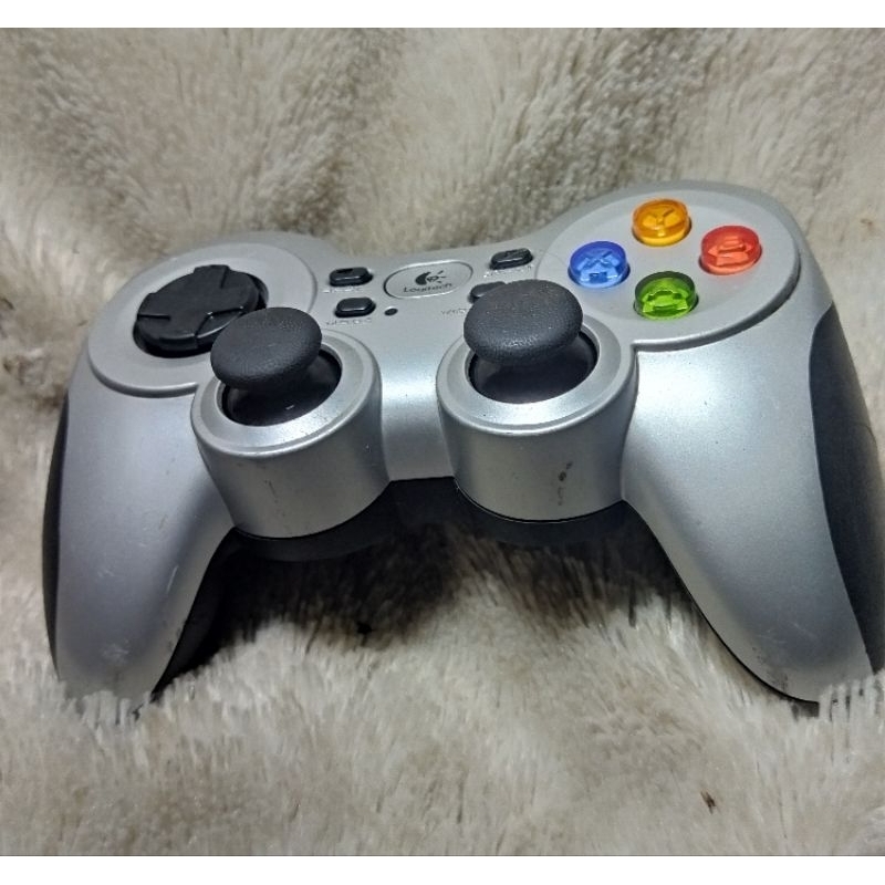 Jual Gamepad Logitech F710 | Shopee Indonesia