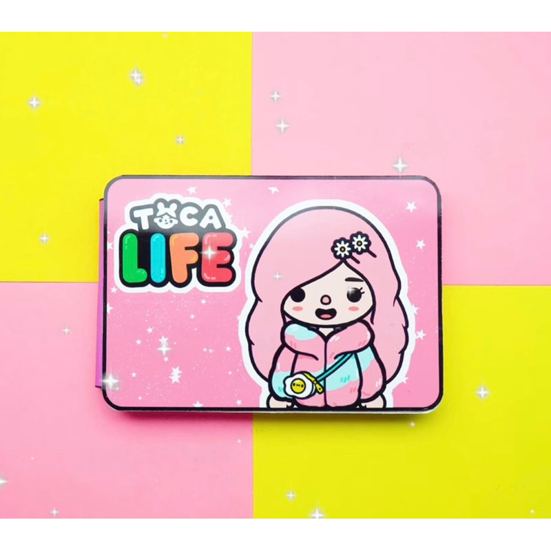 Jual BUKU TOCA BOCA PINK HOUSE MINI / BUKU EDUKASI ANAK / MAINAN ...