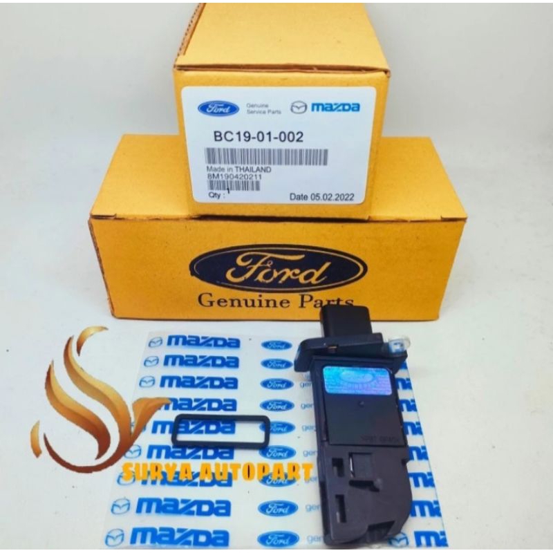 Jual SENSOR AIR FLOW FORD RANGER 2.2 MAZDA BT50 PRO 2200CC | Shopee ...
