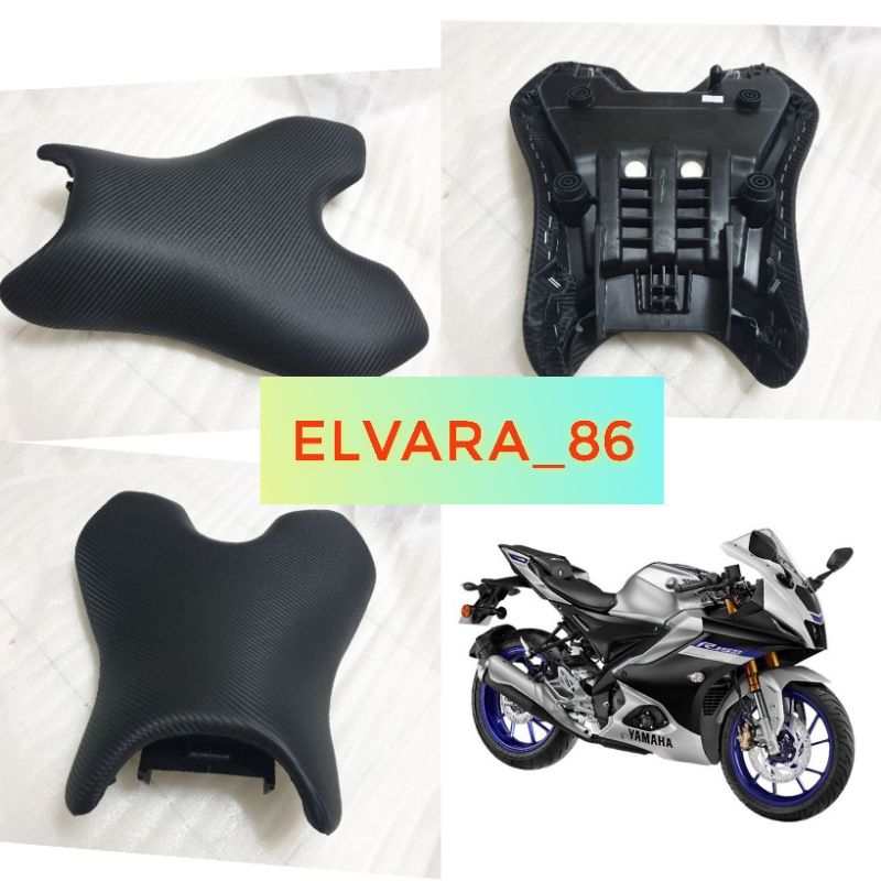 Jual Single seat assy jok depan Yamaha R15 V4 R15M Original | Shopee ...