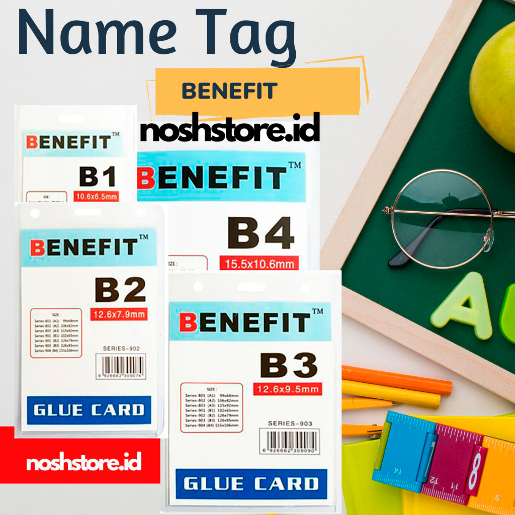Jual ID CARD NAME TAG / CARD CASE / PLASTIK ID CARD A1 A2 A3 /ID Kartu ...