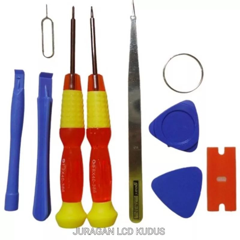 Jual OBENG SET 10 IN 1 / TOOL SET | Shopee Indonesia