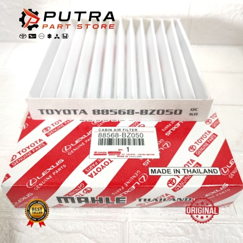 Jual Filter ac Saringan Ac Toyota Grand New Avanza Great New Xenia ...