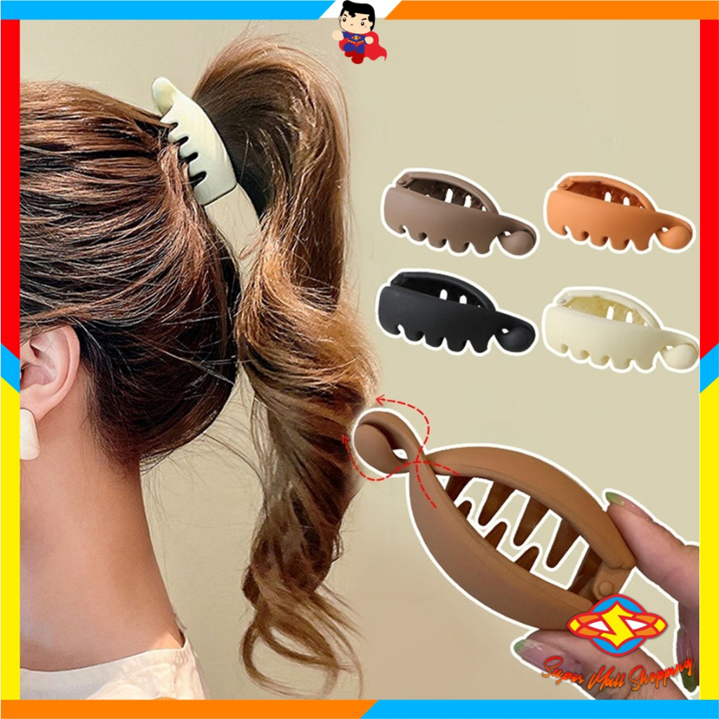 Jual SMS Klip Rambut t Ekor Kuda Tinggi Wanita untuk Anak Perempuan ...