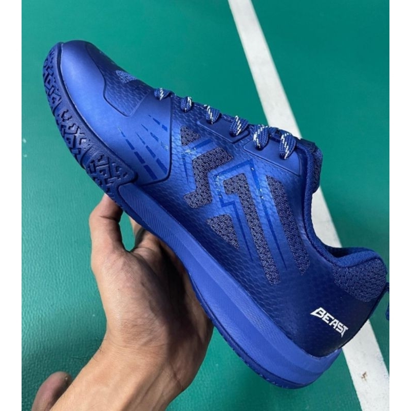 Jual Sepatu Badminton Hundred Beast Original | Shopee Indonesia