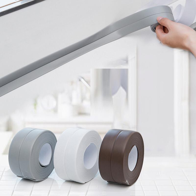 Jual HBS Seal Tape 3M Protection Penutup Celah Siku Bawah Pintu Anti ...