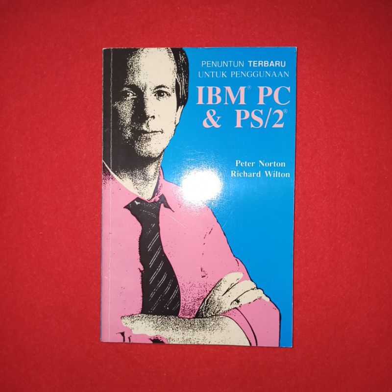 Jual buku penuntun terbaru untuk penggunaan IBM PC dan PS 2 | Shopee ...