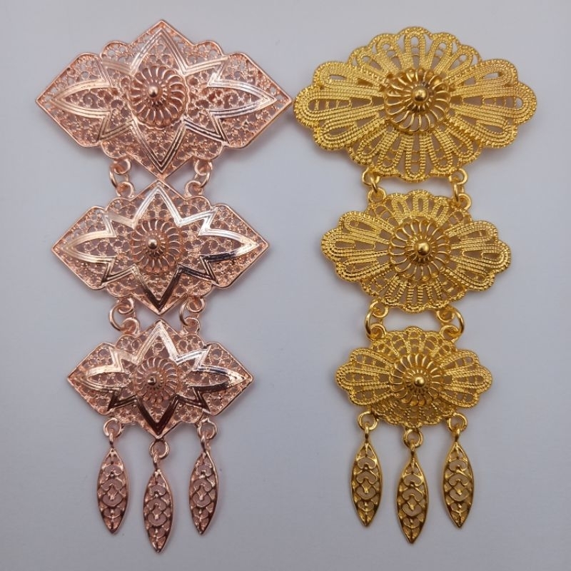 Jual BROS KEBAYA BROS JURAI BROS ETNIK BROS SUSUN TIGA MATA | Shopee ...
