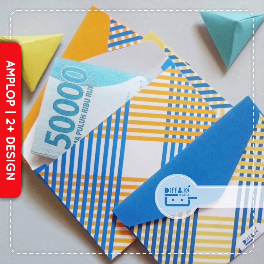 Jual Amplop Uang Kecil Universal Undangan Design matte Warna | Shopee ...