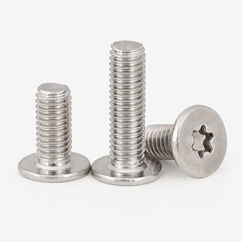 Jual Baut Screw Sekrup Torx M2 M2.5 Stainless Flat Head SS304 SS ...