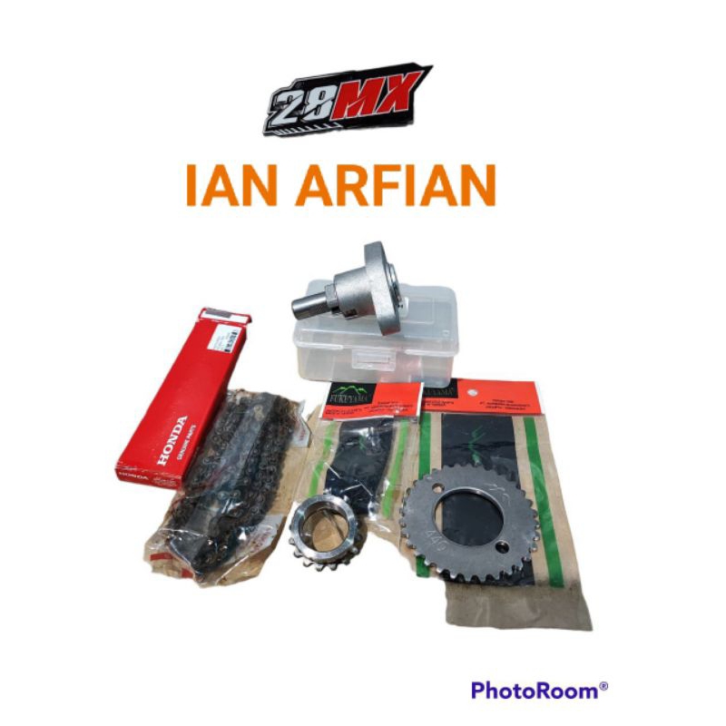 Jual KAMPRAT RANTE KETENG SET GL PRO CDI PLUS STELAN RACING UNTUK MODIF ...