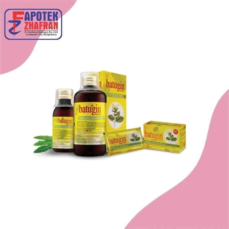 Jual Batugin 300 mL | Shopee Indonesia