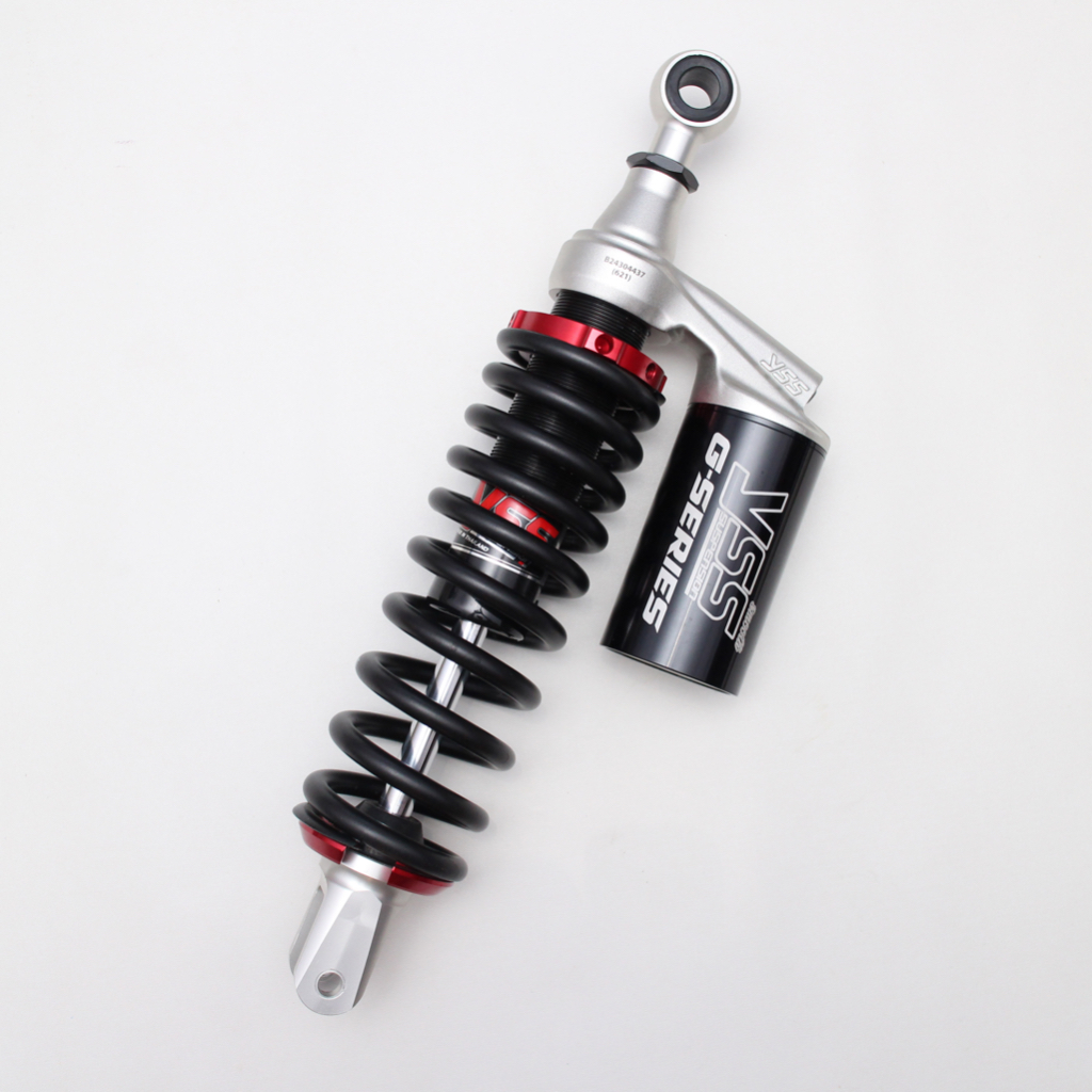 Jual Shockbreaker YSS G-Series Smooth 330mm Black (2nd) | Shopee Indonesia