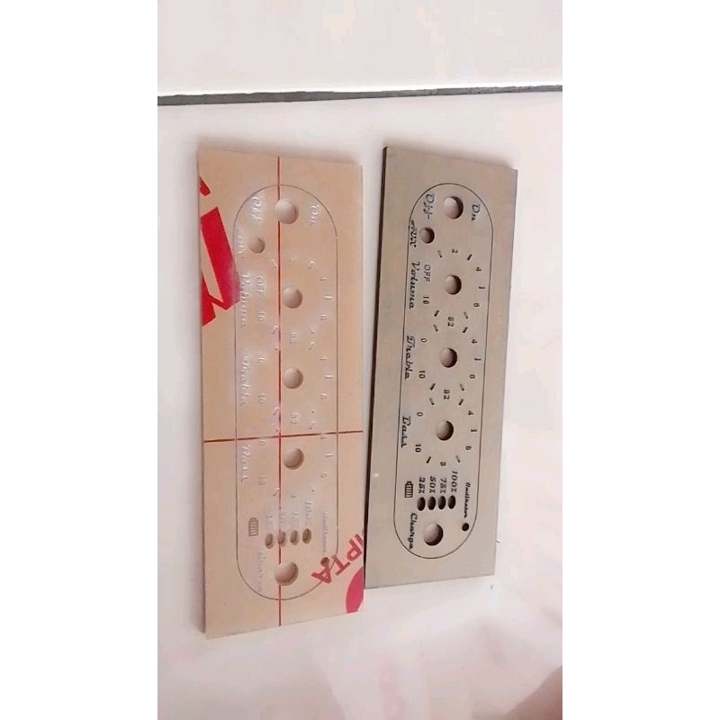 Jual Panel Tone control 3 potensio | Shopee Indonesia