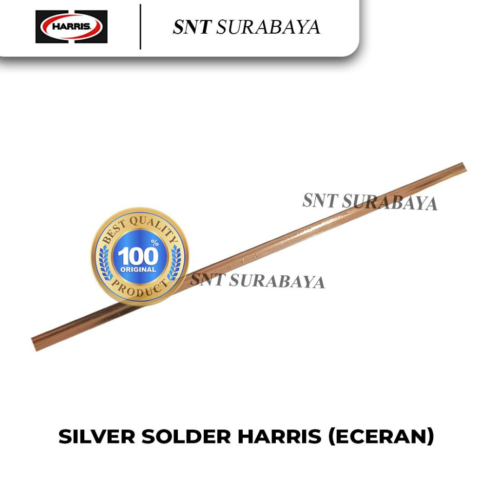 Jual PERAK LAS TEMBAGA HARRIS - PERAK LAS ECER HARISS - KAWAT LAS ...