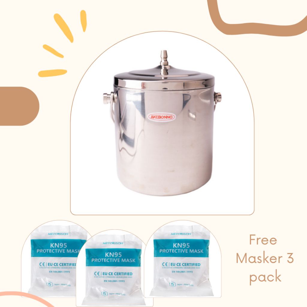Jual Ice Bucket | Tempat Wadah Es Batu | Ice Bucket Stainless | Ice ...