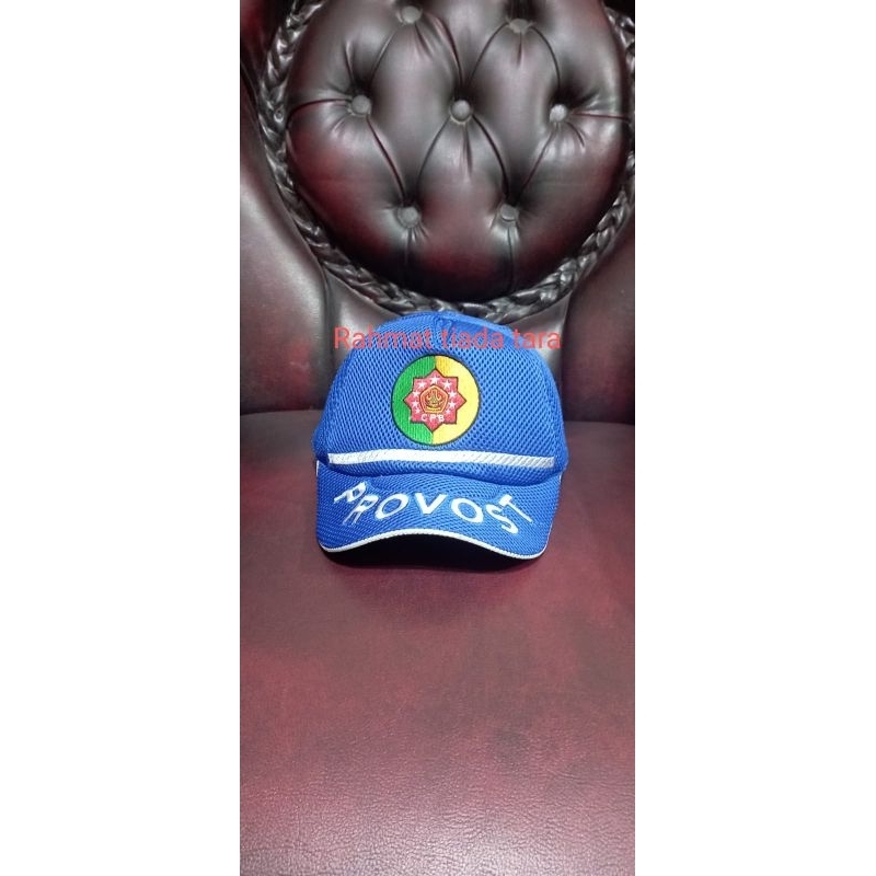 Jual TOPI PROVOS BANSER BIRU,TOPI PROVOS BANSER HITAM,TOPI PROVOS ...