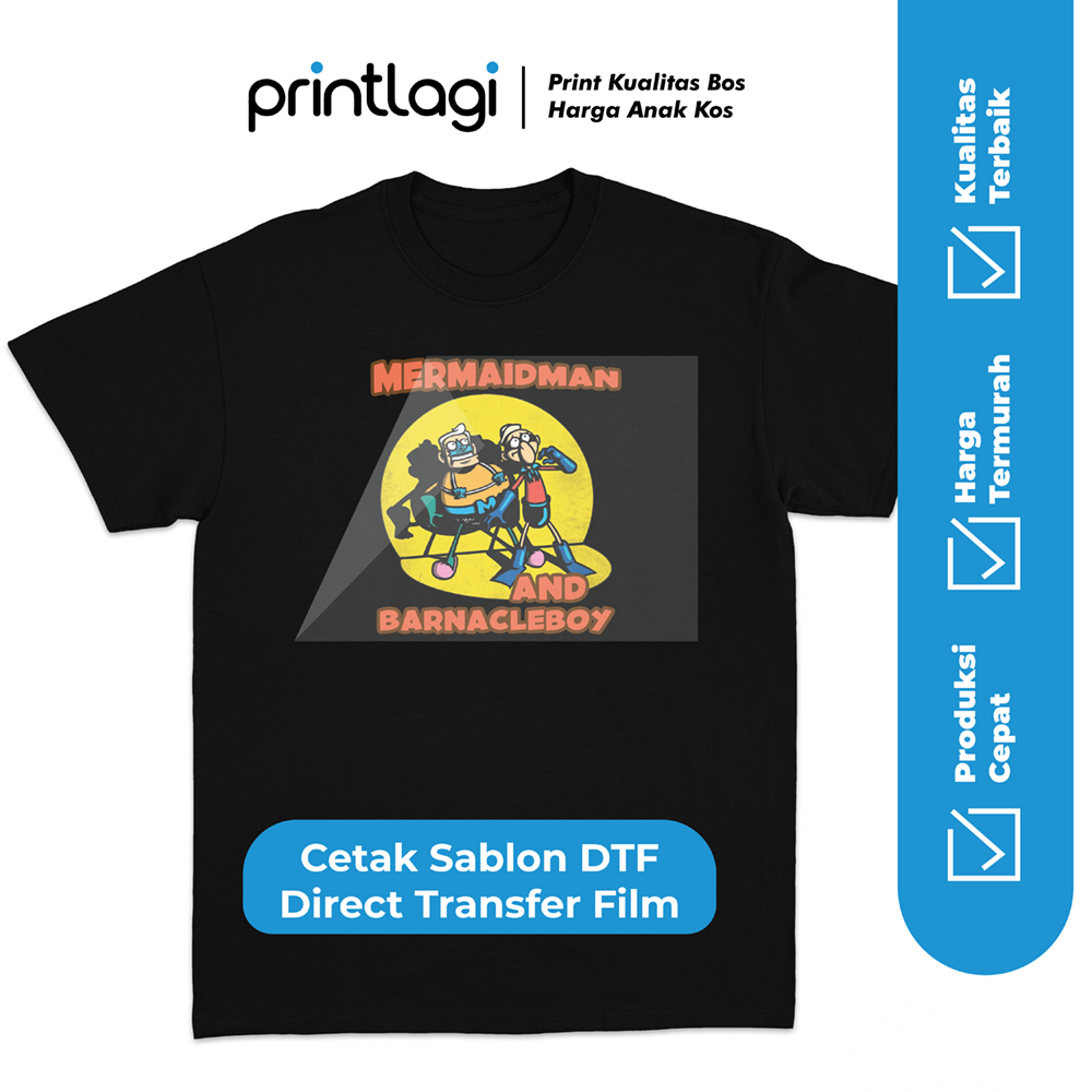 Jual Cetak Sablon DTF / Cetak Sablon Digital Transfer Film | Shopee ... Jual Cetak Sablon DTF / Cetak Sablon Digital Transfer Film | Shopee ...