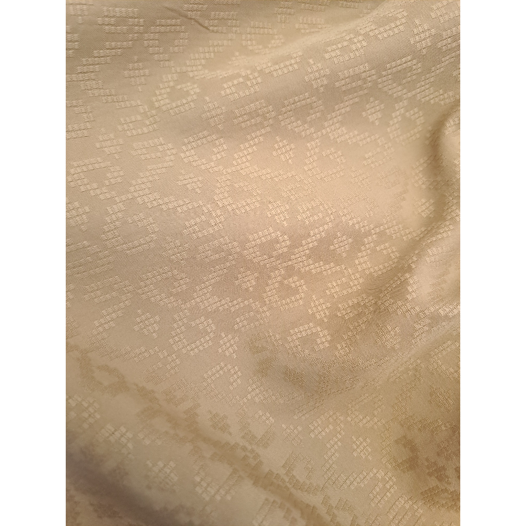 Jual Kain Katun Motif Tenun DOBBY 0.5m /Dobby premium | Shopee Indonesia