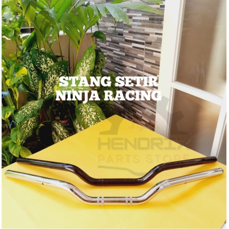 Jual STANG SETIR.KAWASAKI NINJA RACING.PRODUK BAGUS & MURAH | Shopee ...