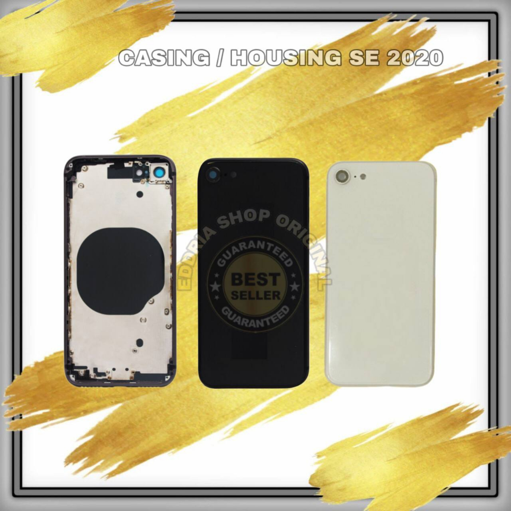 Jual HOUSING CASING IP SE 2020 ORIGINAL FULLSET NEW | Shopee Indonesia